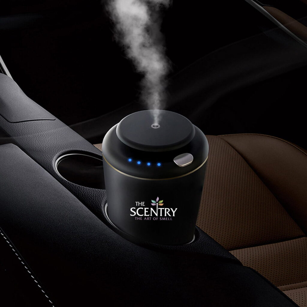 Car Pro Diffuser - The Scentry | The Art Of Smell