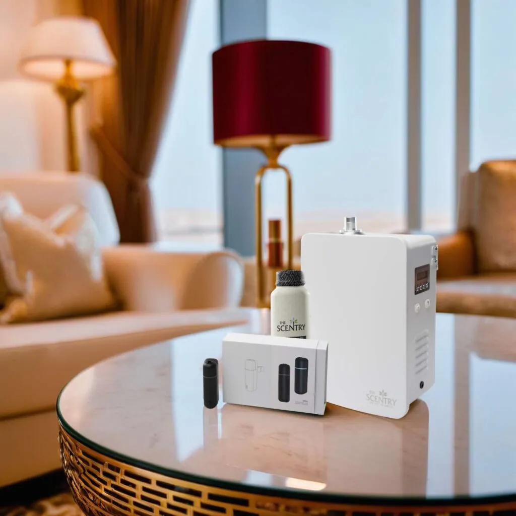 Industrial 2000 + 480ml Oil + Car Mini Diffuser FREE (Special Offer) - The Scentry | The Art Of ...